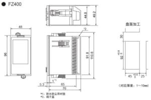 FZシリーズ | RKC 理化工业株式会社