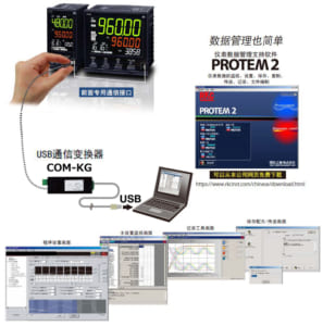 PZ400 / PZ900 | RKC 理化工业株式会社