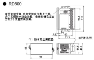 RD系列 | RKC 理化工业株式会社