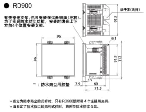 RD系列 | RKC 理化工业株式会社