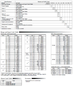 AE500 | RKC Instrument Inc.