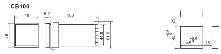 CB Series | RKC Instrument Inc.