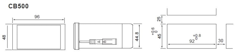 CB Series | RKC Instrument Inc.