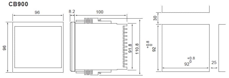 CB Series | RKC Instrument Inc.