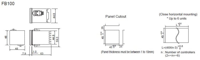 FB Series | RKC Instrument Inc.