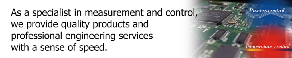 Temperature and Process Controllers | RKC INSTRUMENT INC.