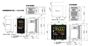 PZ400 / PZ900 | 理化工業株式会社